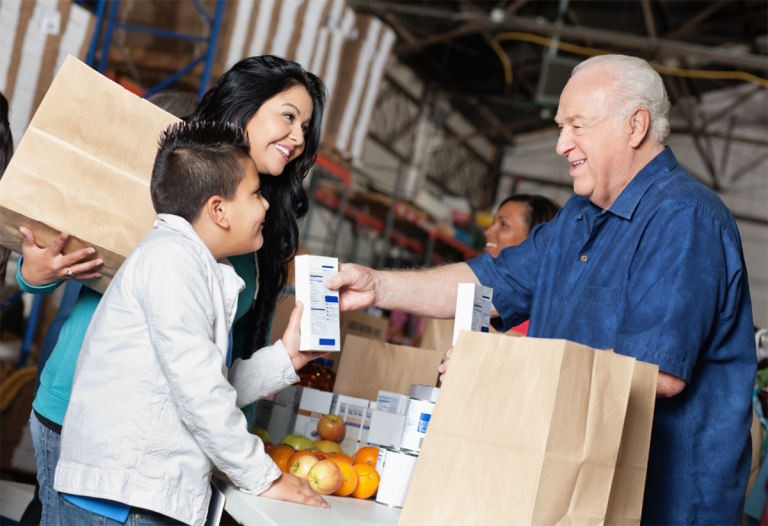 Volunteer Opportunities – Gather & Grow Food Shelf